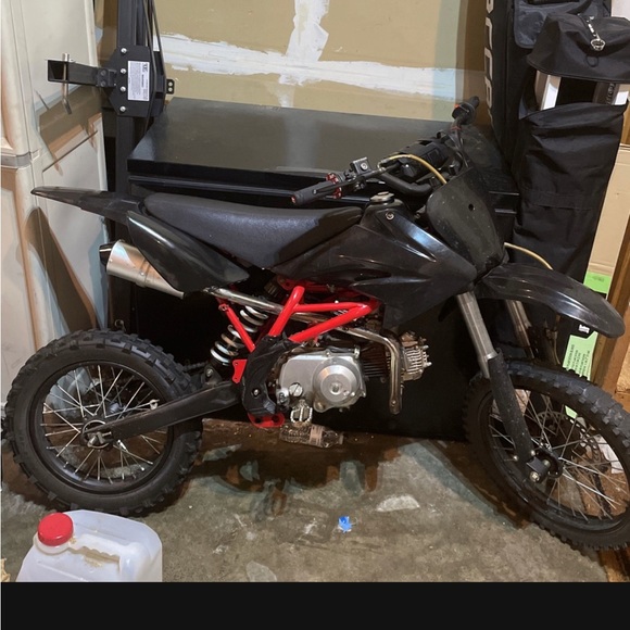 Other | Baja 7cc Engine And 125cc Apollo Body Kit And Body Frame | Poshmark